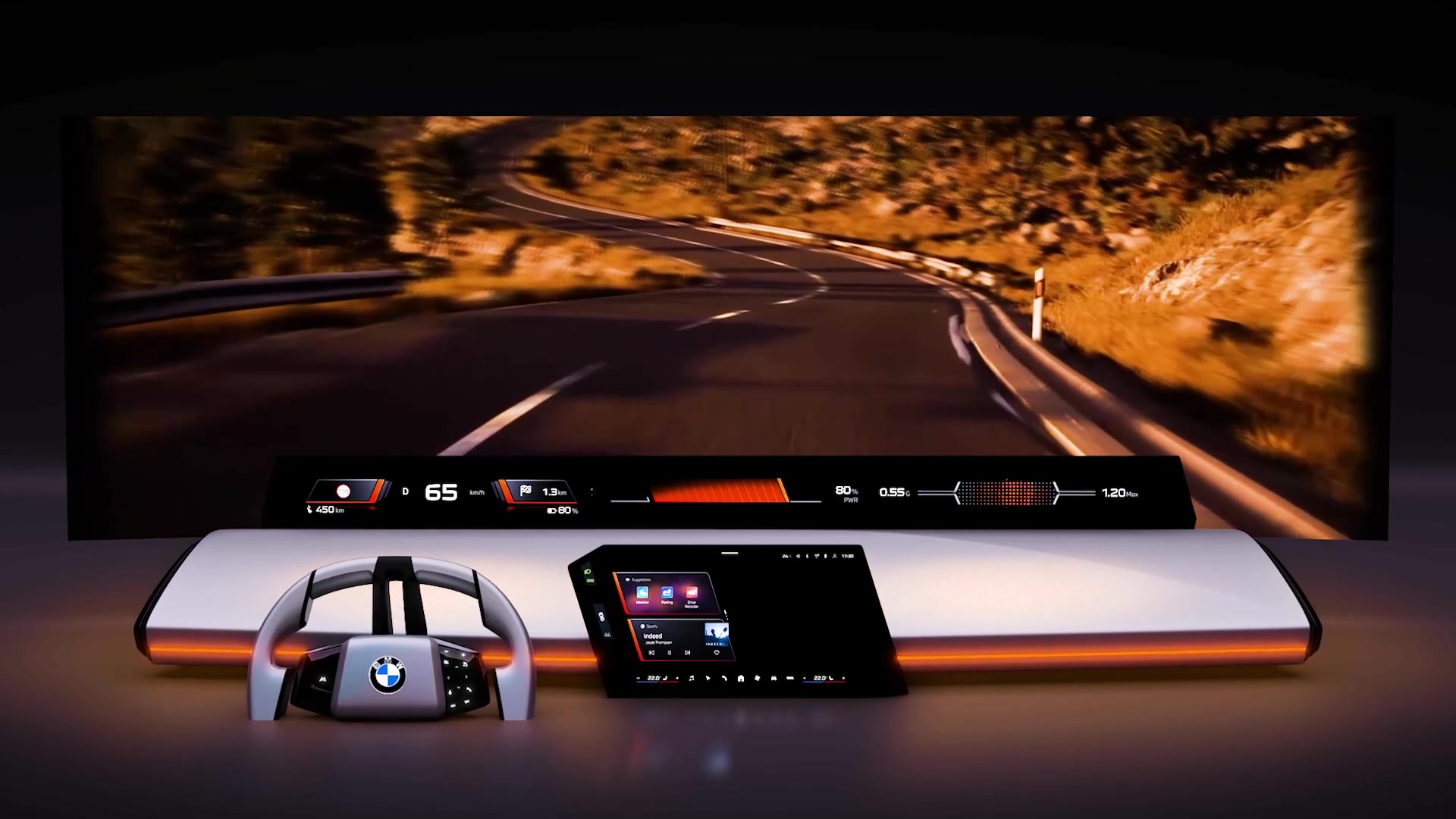 Humanity, warmth, precision – BMW HypersonX creates unique soundscape ...