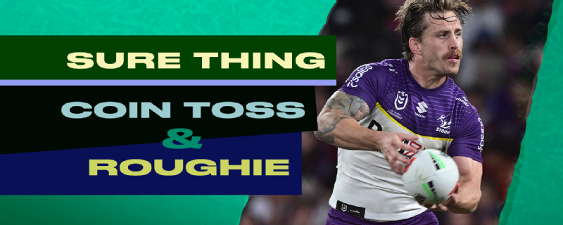 NRL Round 8 Tipping the sure thing, the coin toss and most likely ...