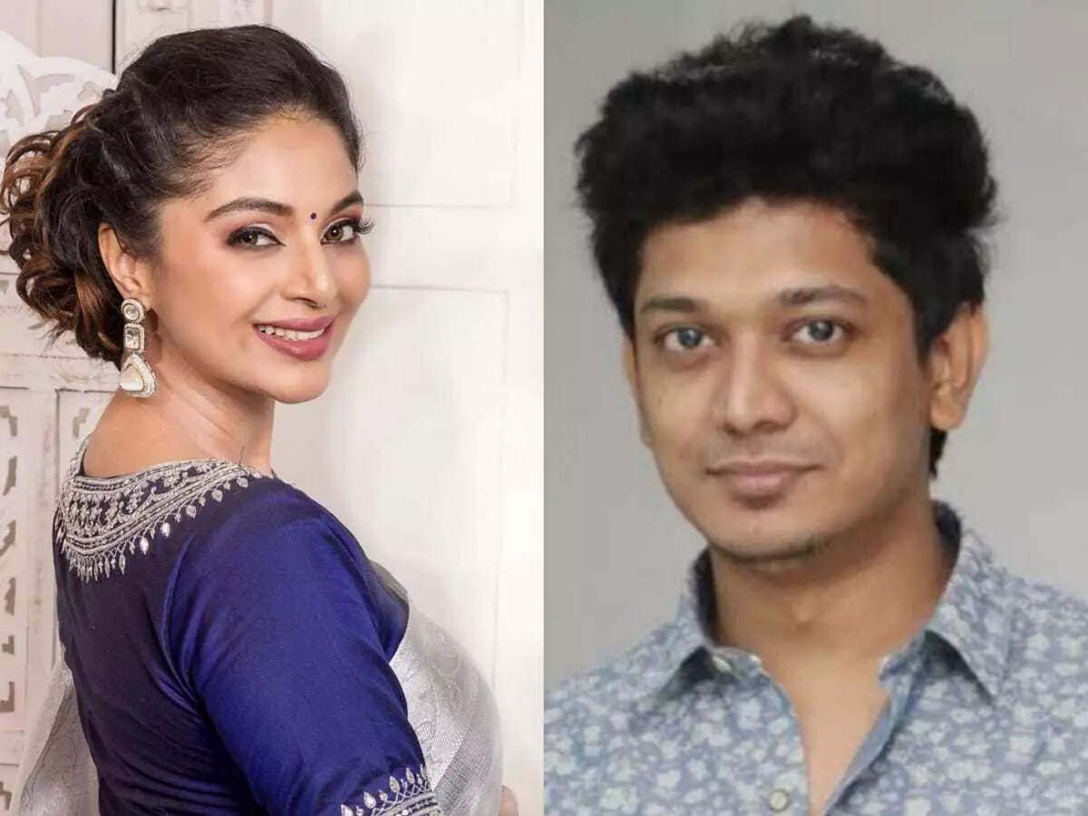 Sanam Shetty extends support to actor Shri, says,‘Believe in yourself ...