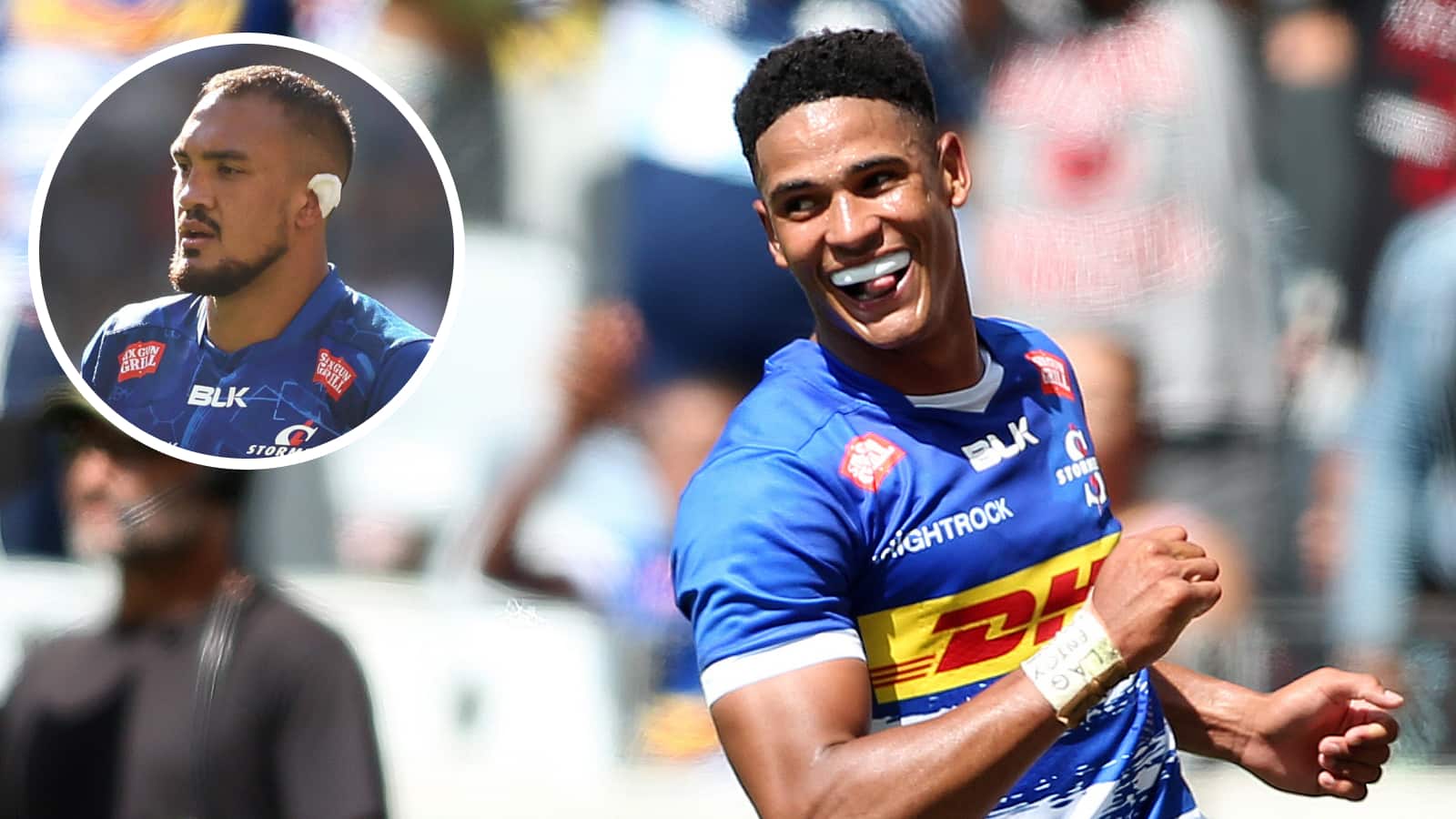 Springboks captain hails ‘scary’ Sacha Feinberg-Mngomezulu after ...