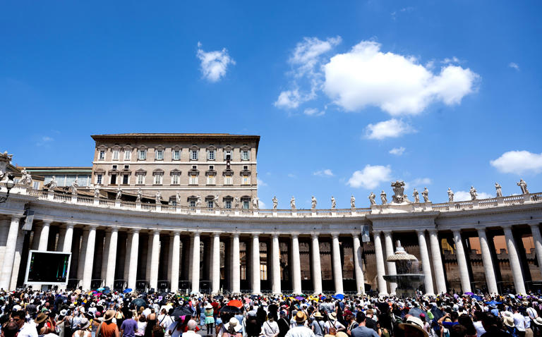 Many popes are from modern-day Italy and prominent families. Here are ...