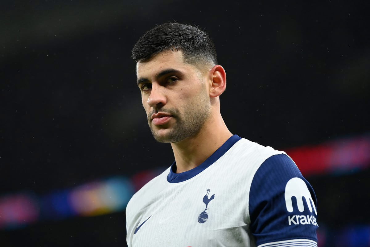 Tottenham: Cristian Romero drops huge transfer hint as he reveals ... Tottenham: Cristian Romero drops huge transfer hint as he reveals ...