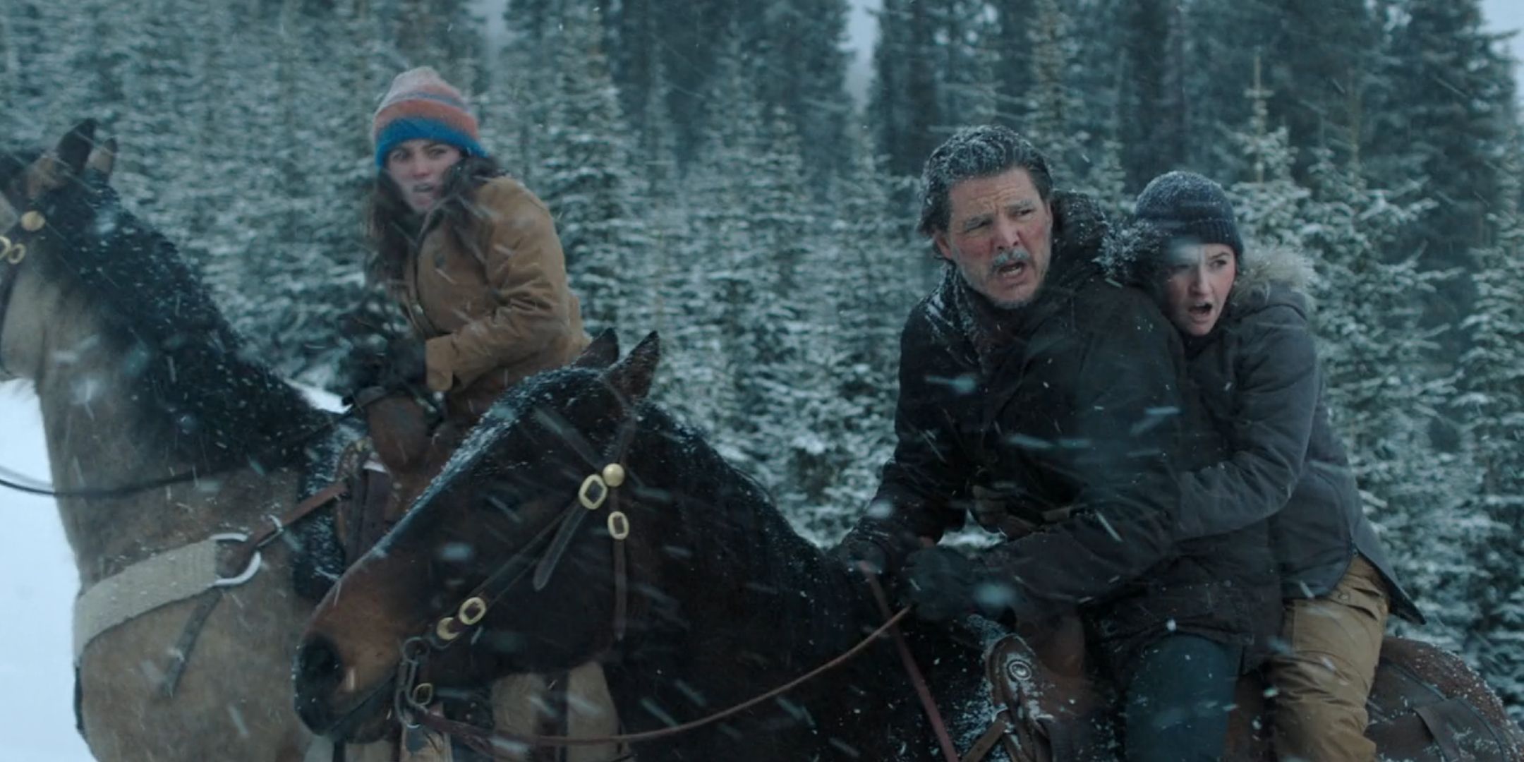 Why The Last Of Us Season 2 Made A Key Change With Dina From The Game ...