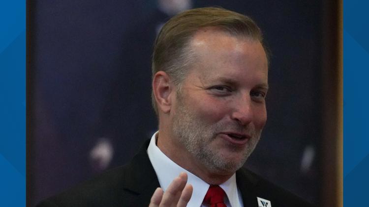 Steven Snell starts Williamson County judge role, eyes 2026 campaign run