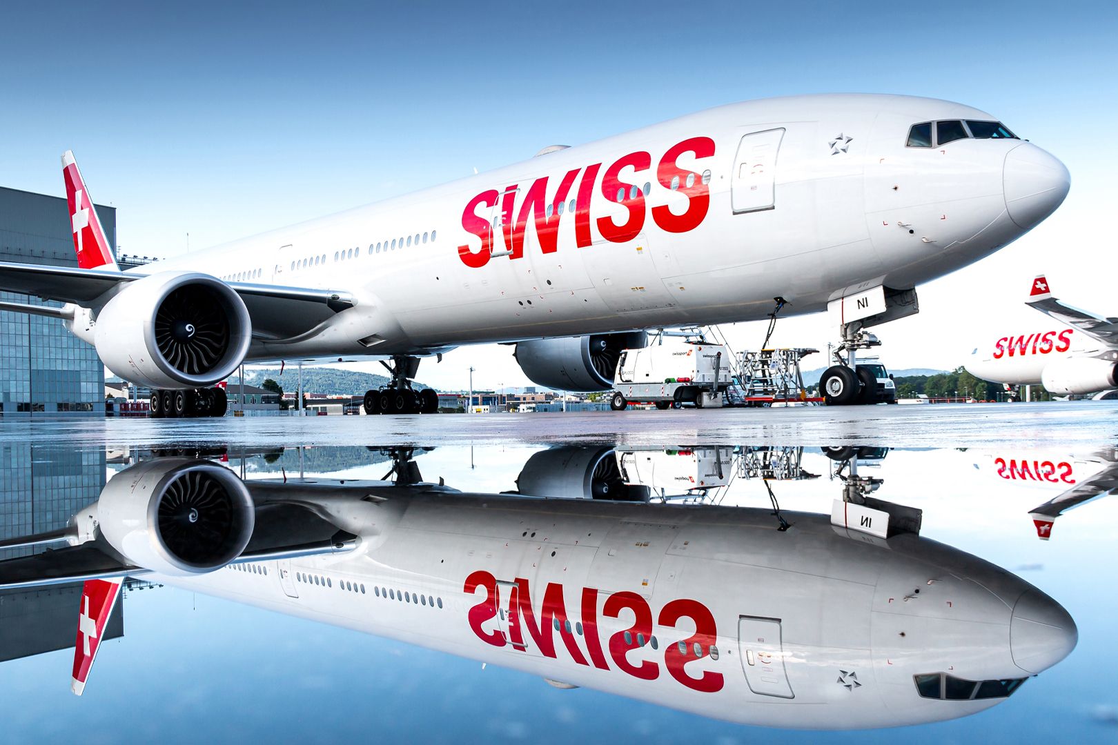 5 Things To Know About SWISS International Airlines' 2-Hub Network