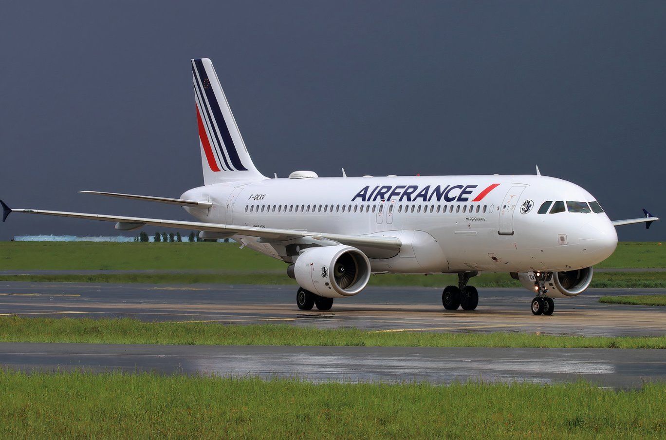 Air France Doubles Airbus A320 Flights To Brazil