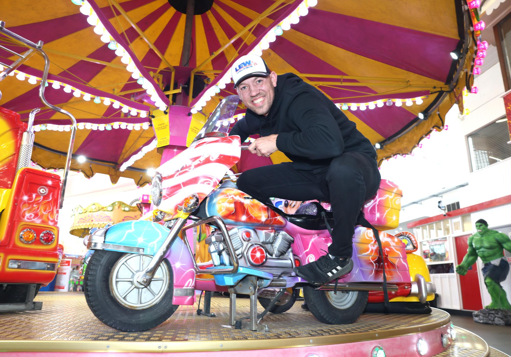 Peter Hickman eager to tick NW200 Superbike win 'off the list' and ...