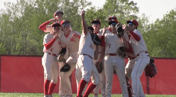 Tate Lewis shines in third straight complete game, Webb City baseball ...
