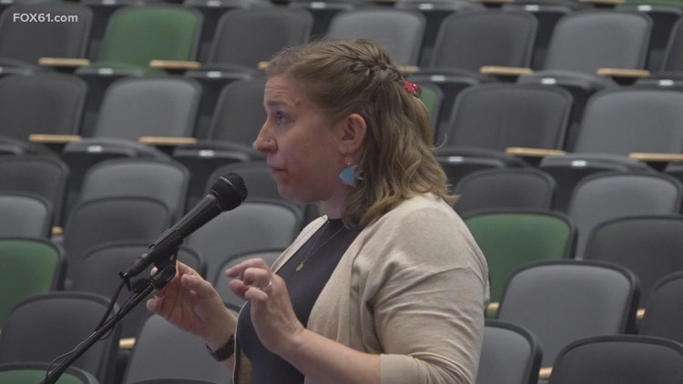 Parents weigh in on search for Hartford's next superintendent