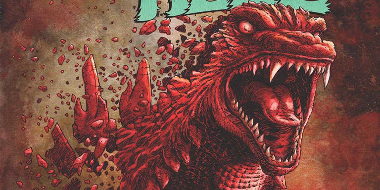 It's Official, Godzilla Is Coming to Webtoon With the Series You've ...