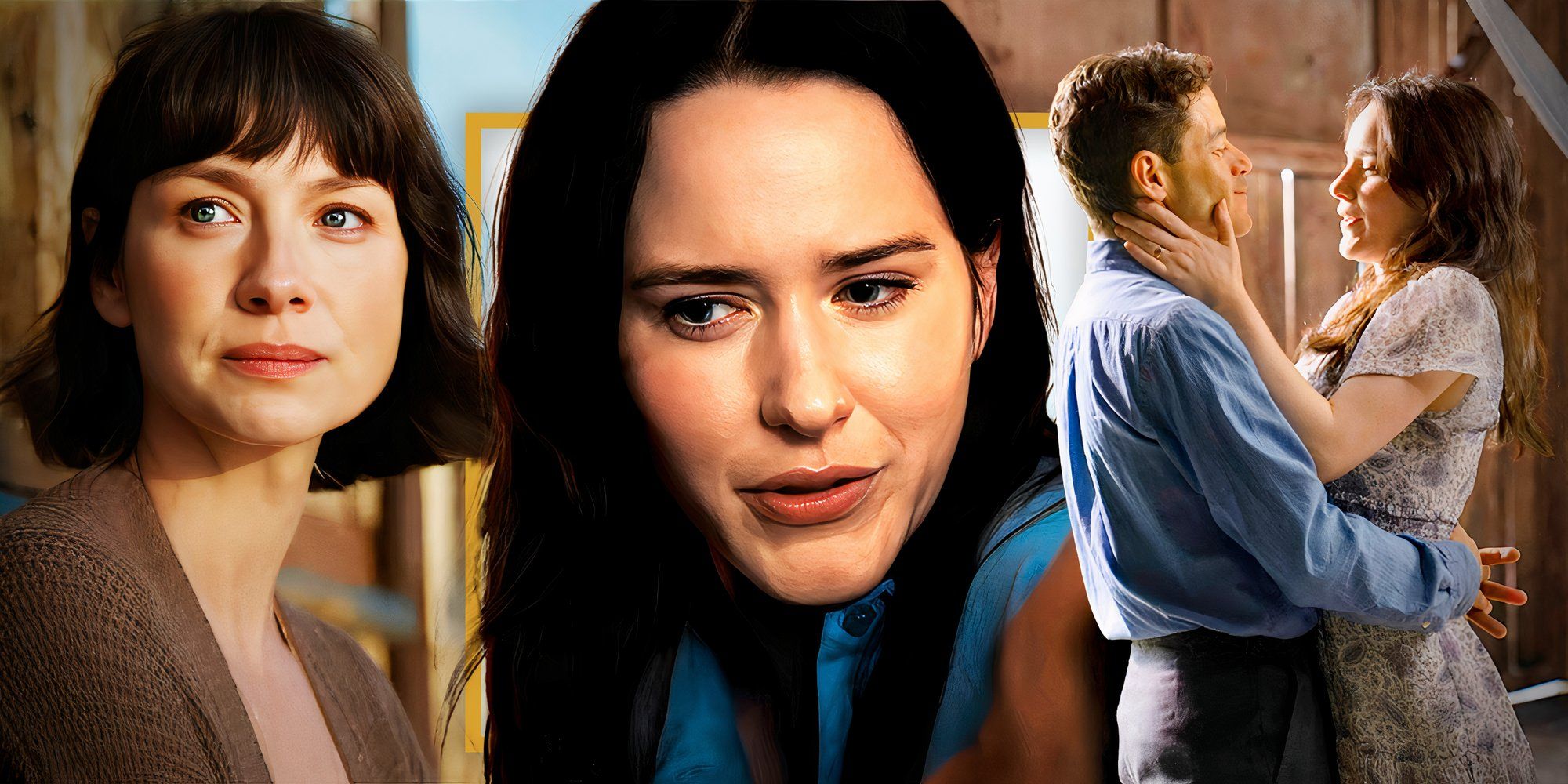 Rachel Brosnahan Reveals Crucial Conversation With Rami Malek About Her ...