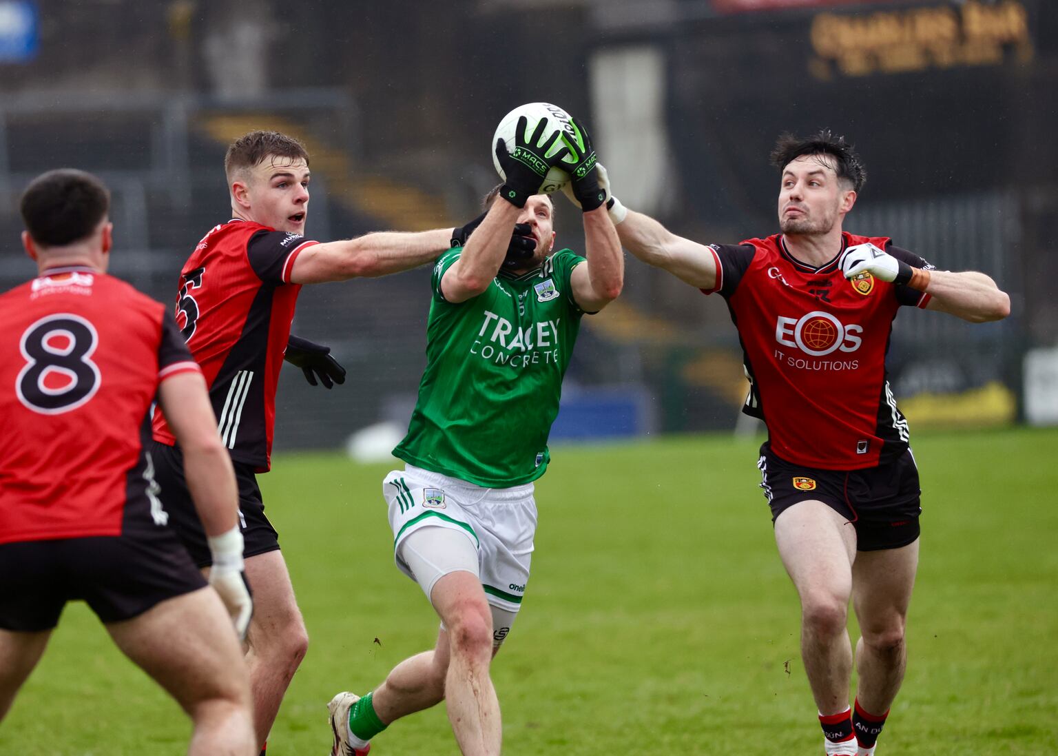 ‘We let it slip last year, and we have plenty of work to do’: Ryan Magill hopes Down can learn ...