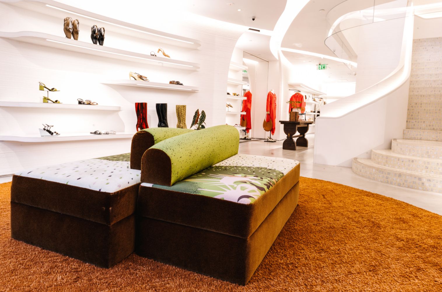 Tory Burch's Rodeo Drive Flagship Redesign