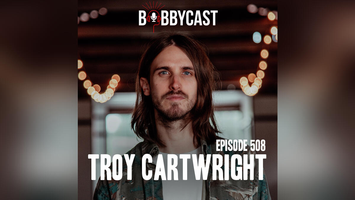 #508 - Troy Cartwright on Questioning Himself After Getting Dropped + Looki
