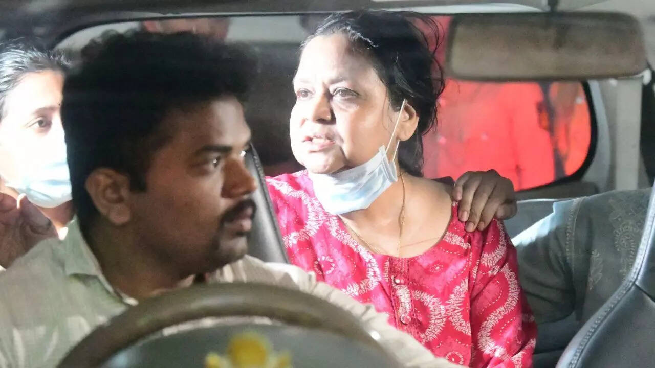 'This is a distress call': What ex-Karnataka DGP Om Prakash's wife ...