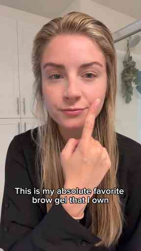 Fuller and bolder-looking brows