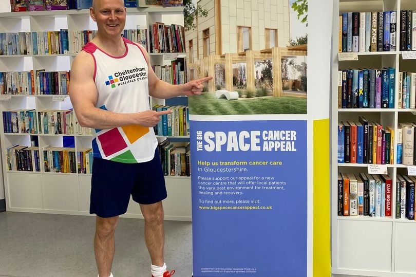 MP to run in Cheltenham Racecourse half-marathon to fundraise for ...