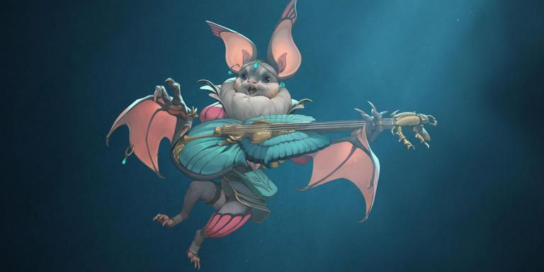 Sunderfolk's Bard Class Explained