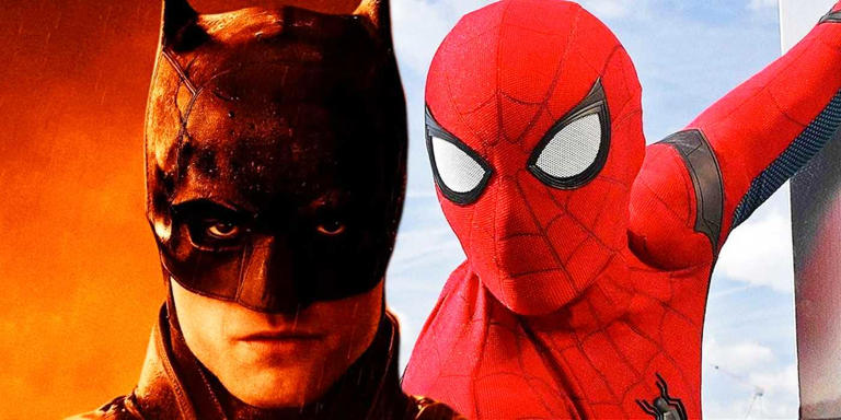 I Can't Believe Tom Holland's Spider-Man & Robert Pattinson's Batman ...