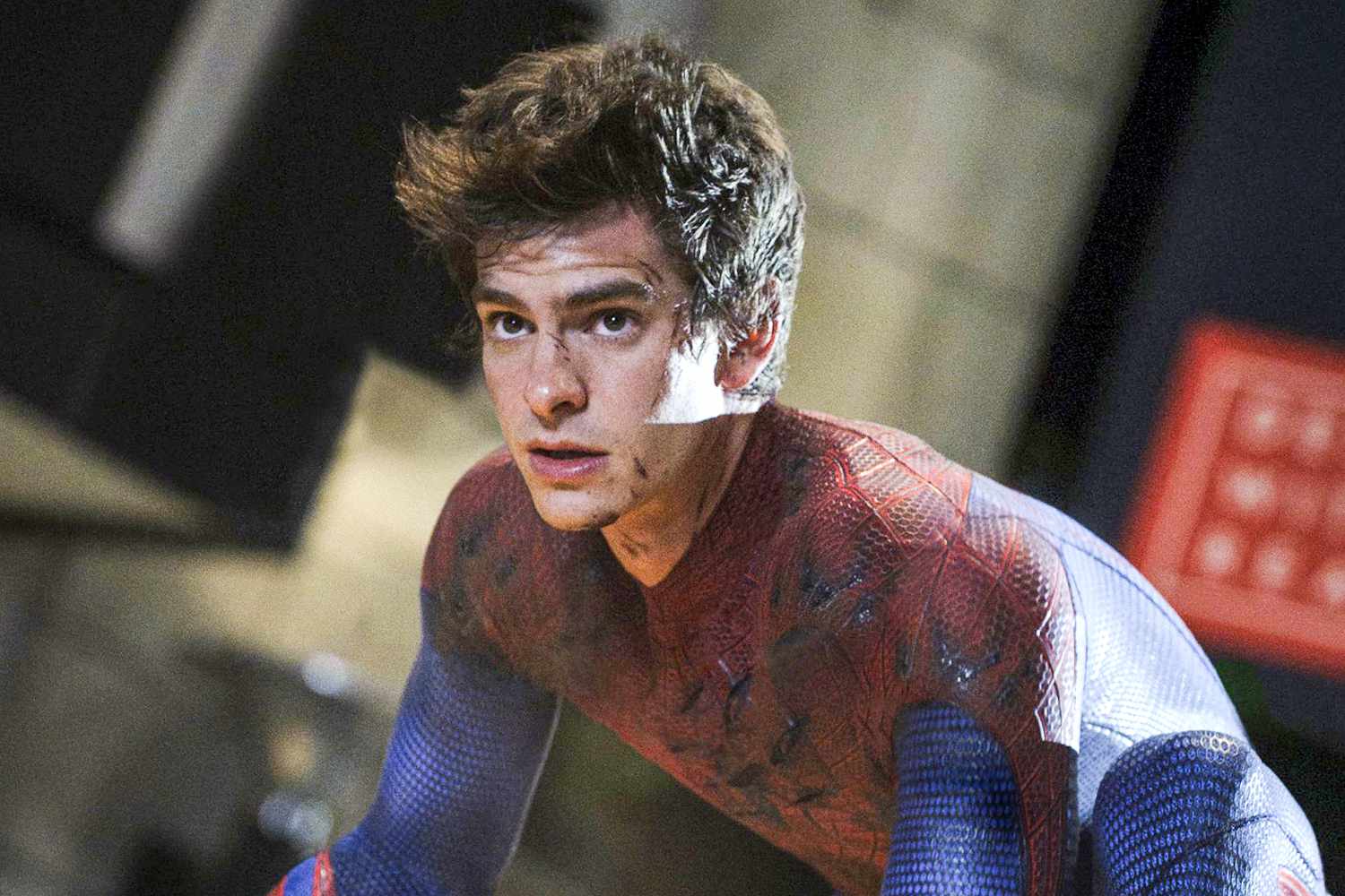 Andrew Garfield says he'd love to play Spider-Man again, but the ...