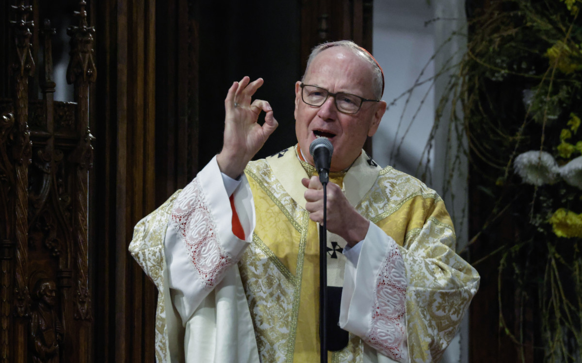 Could Cardinal Timothy Dolan Be the Next Pope?