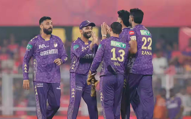 KKR probable playing 11 for IPL 2026 after auction