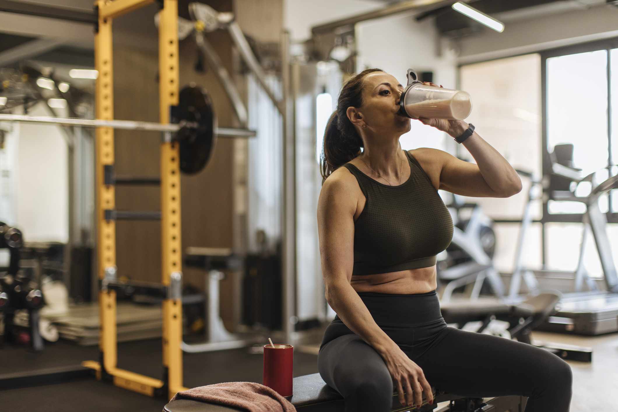 Should You Take Creatine Before or After Your Workout? What Research Says