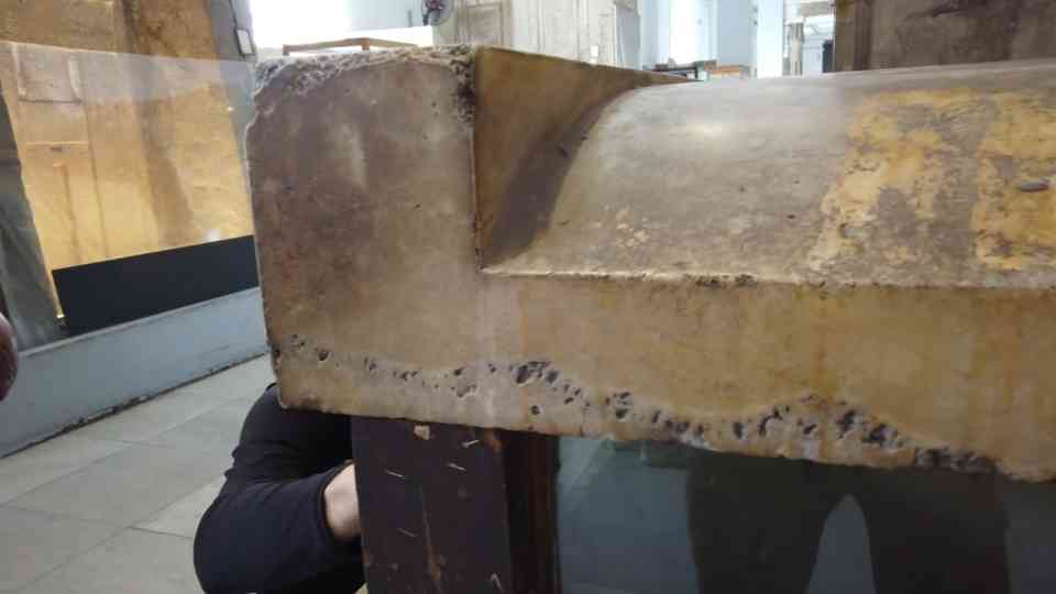 Obvious Evidence Of Ancient Advanced Machining Technology In The Cairo ...