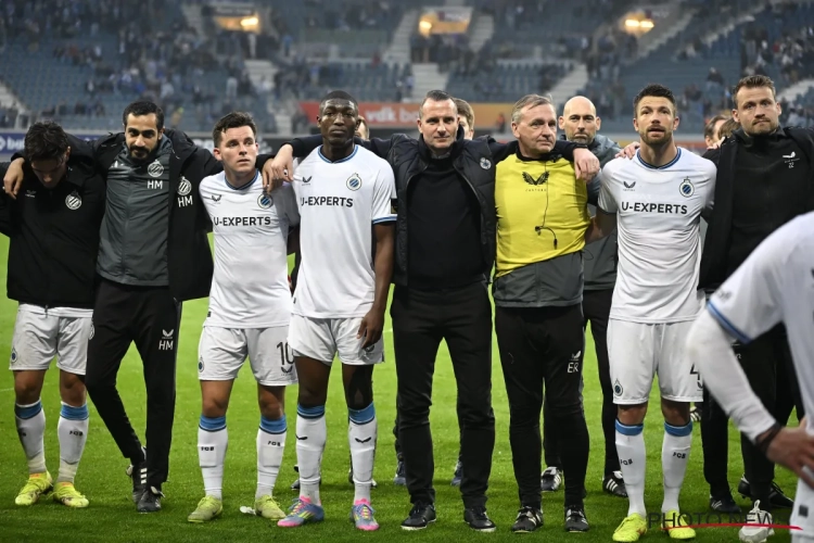 Le Club de Bruges a bel et bien fait une offre pour un Diable Rouge ...