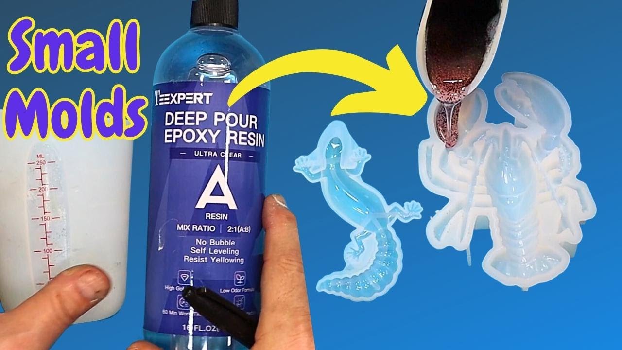 Game-Changing Resin Effects! Deep Pour Transforms This DIY Project