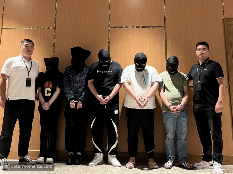 Qatar Arrests Cybercrime Group Running Fake SMS Scams