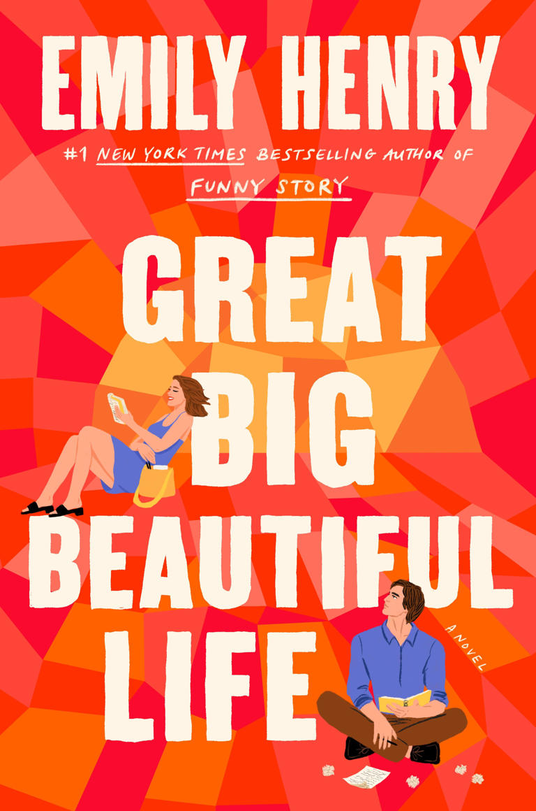 Review: Emily Henry's 'Great Big Beautiful Life' made me wish I had ...