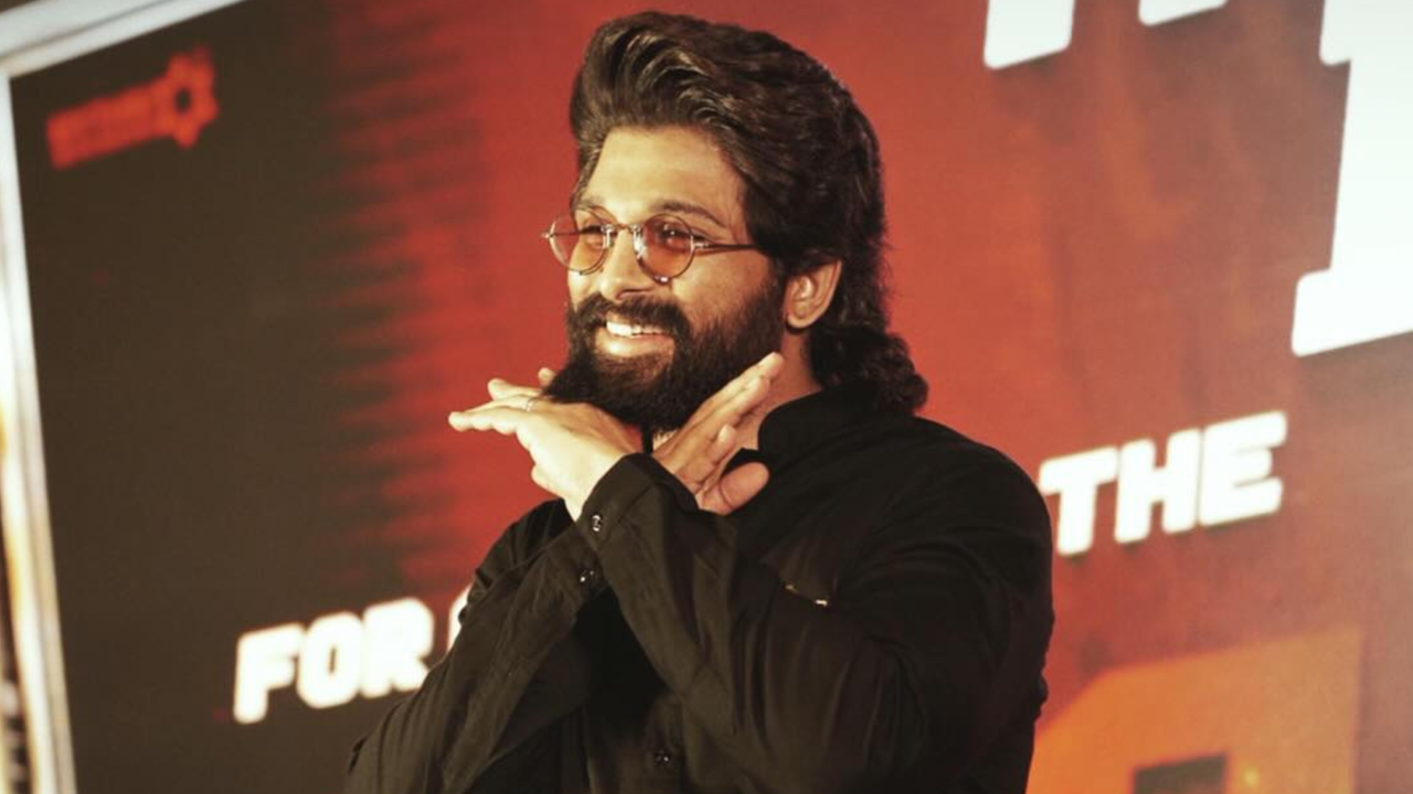 Allu Arjun Pens Note On World Earth Day 2025, Encourages Fans To ...