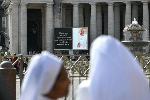 Conclave: The secretive process of electing a pope