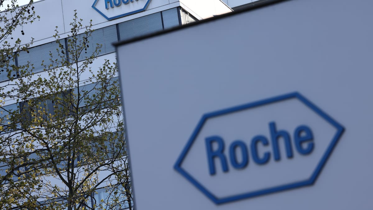 12'000 neue Jobs: Roche investiert 50 Milliarden Dollar in den USA