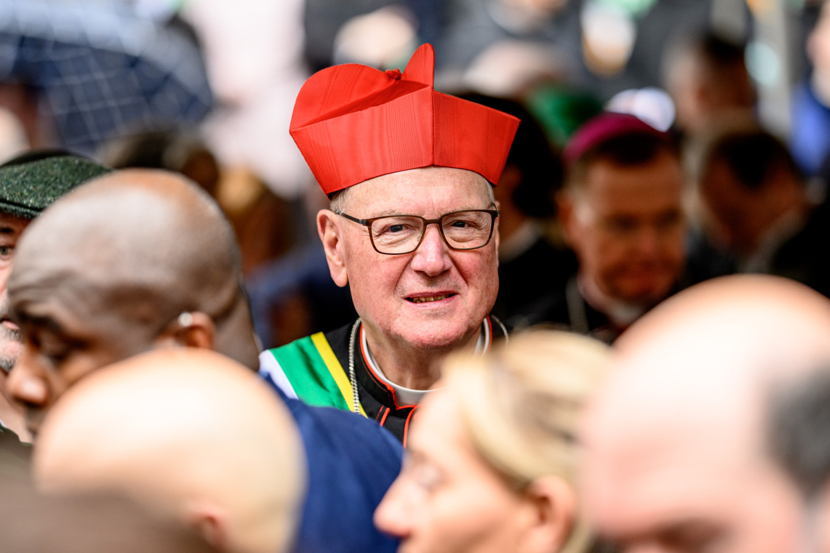 Could Cardinal Timothy Dolan Be the Next Pope?