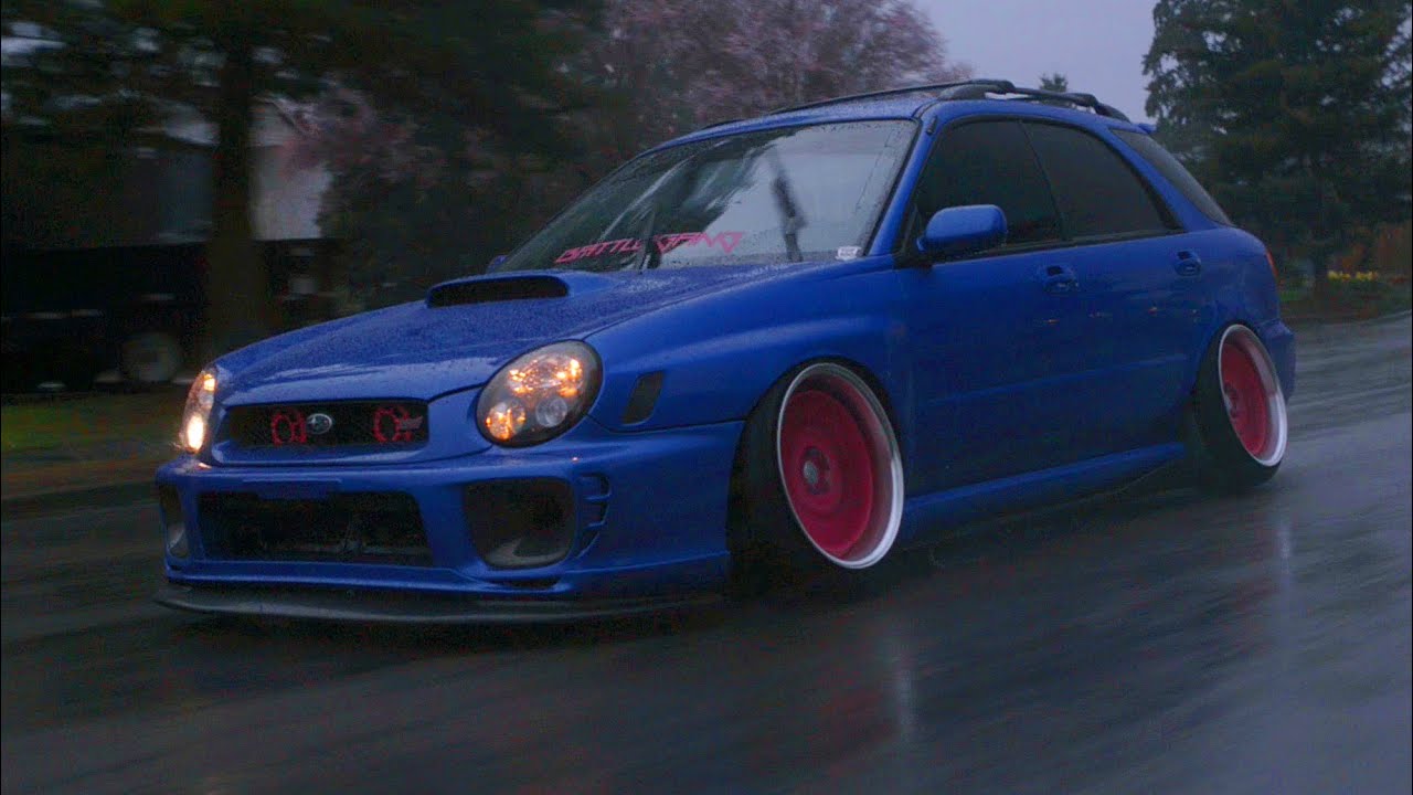 Style Is Preference – Toby’s WRX Build Breakdown