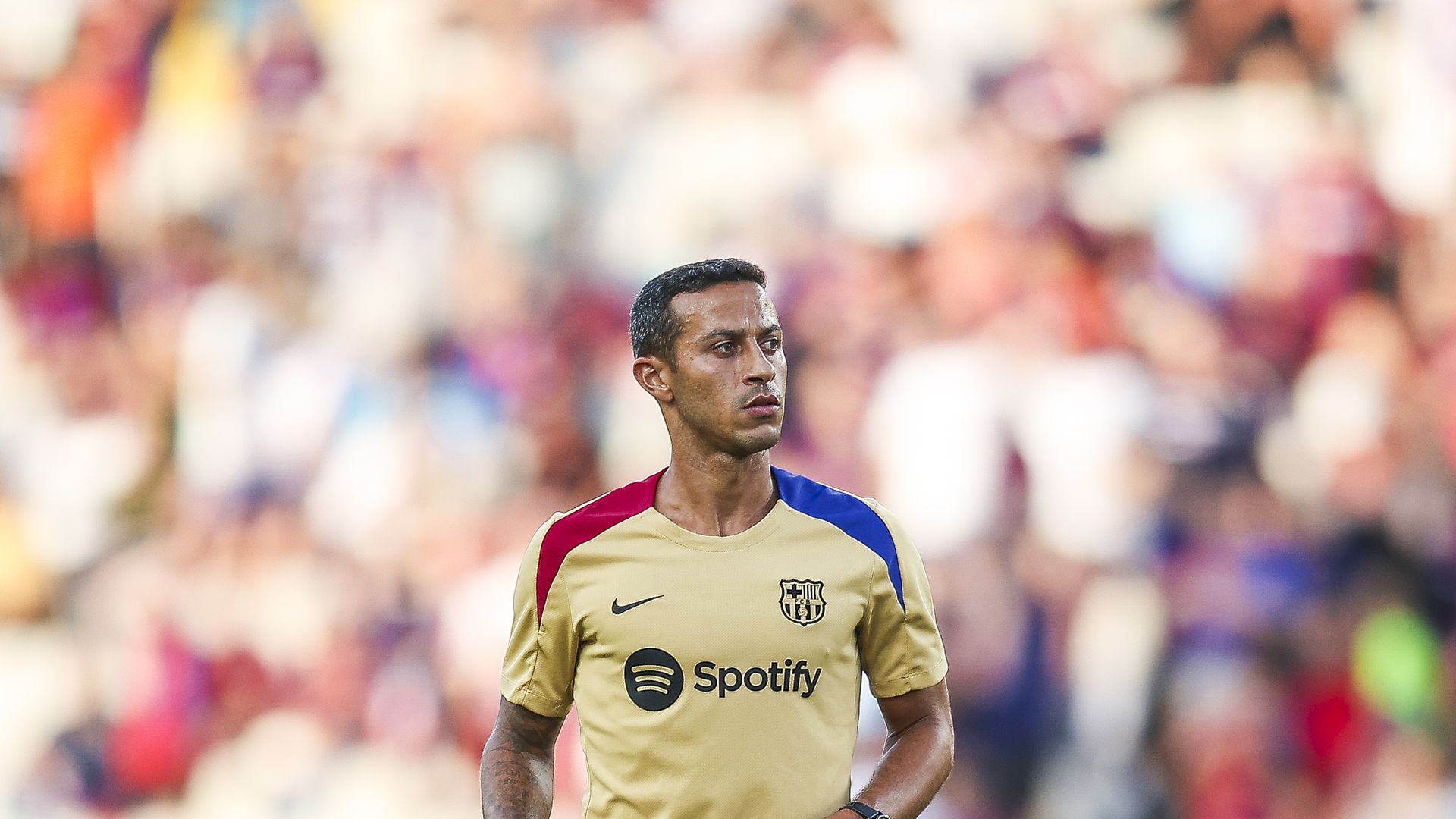 Thiago Alcântara: We should not fear the word “treble”