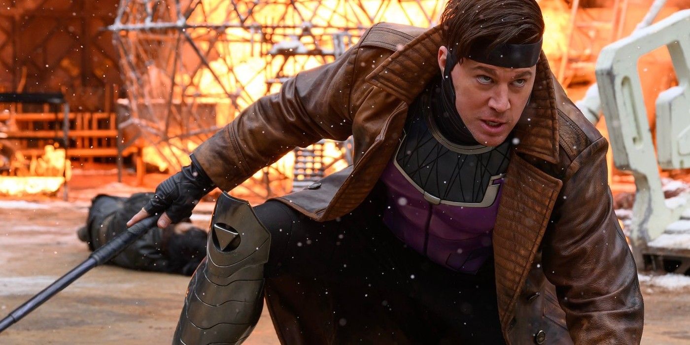 Sci-Fi Writer Brandon Sanderson Explains What Makes X-Men's Gambit So ...