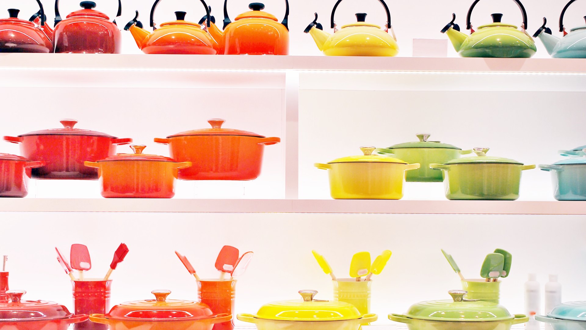 Le Creuset Quietly Marked Down its Iconic French Cookware - Up to 50% ...