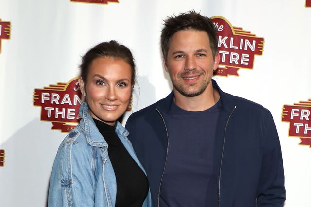 Matt Lanter and Wife Angela Expecting Second Baby: 'Couldn't Be More ...