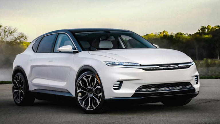 Chrysler's Future Entails 3 New Models, SRT Reboots, And Affordable ...