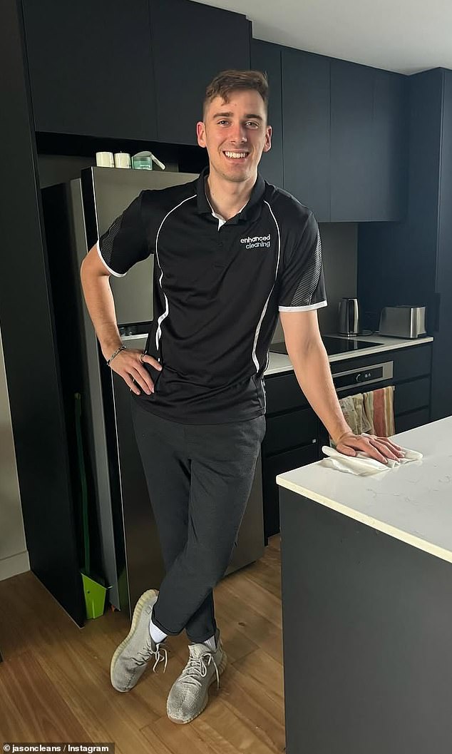 I'm a professional cleaner and there's a $35 item from Kmart I adore