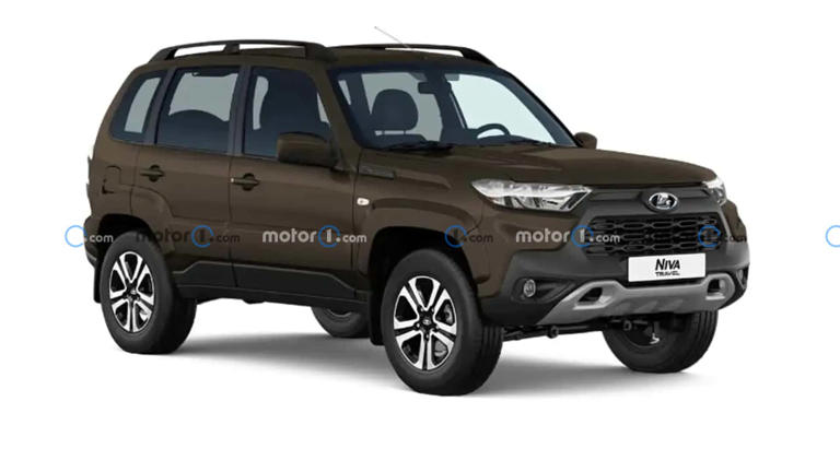 Parece un SUV, pero es un todoterreno de 14.000 €, imparable como el Lada Niva