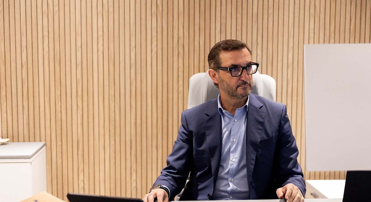 Luis Nieves (Axoil): "El fraude en hidrocarburos ya no será por el IVA ...