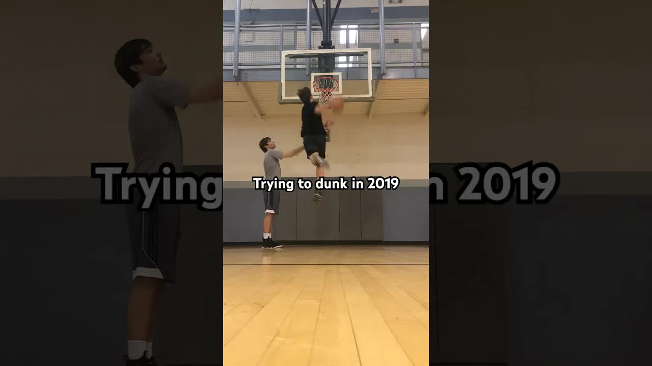 Amazing Dunk! Basketball Highlights 2024