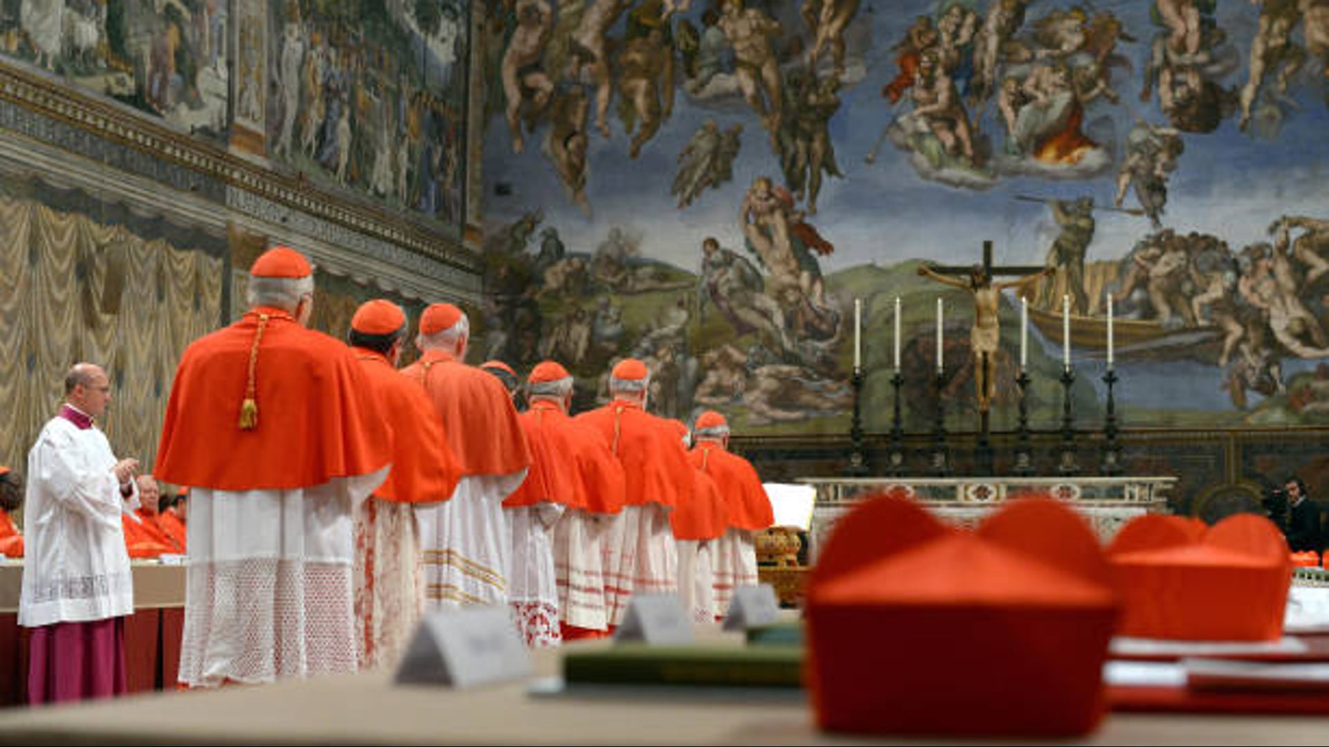 Conclave : Comment Et Quand Sera Élu Le Prochain Pape