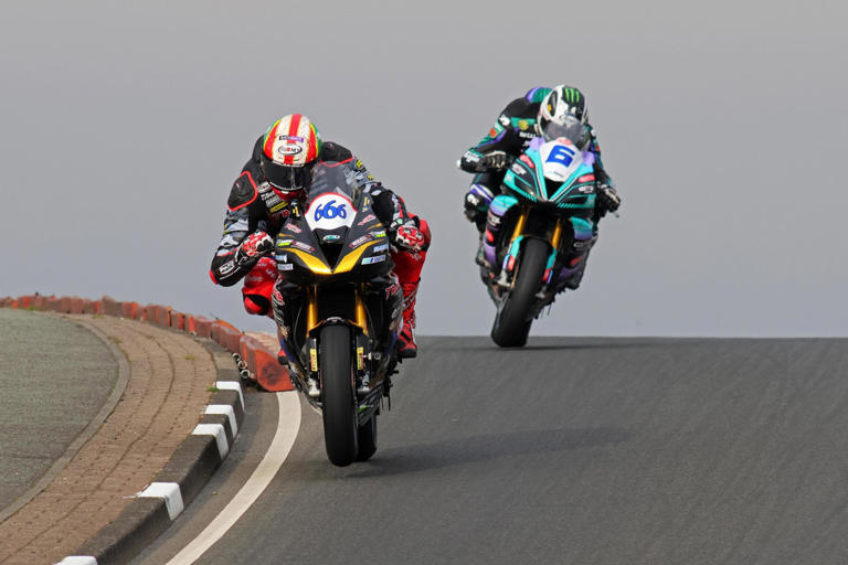 Peter Hickman eager to tick NW200 Superbike win 'off the list' and ...