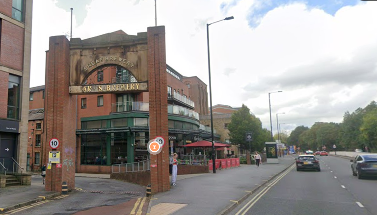 Wetherspoons - The secret history of nine of Sheffield's most popular pubs