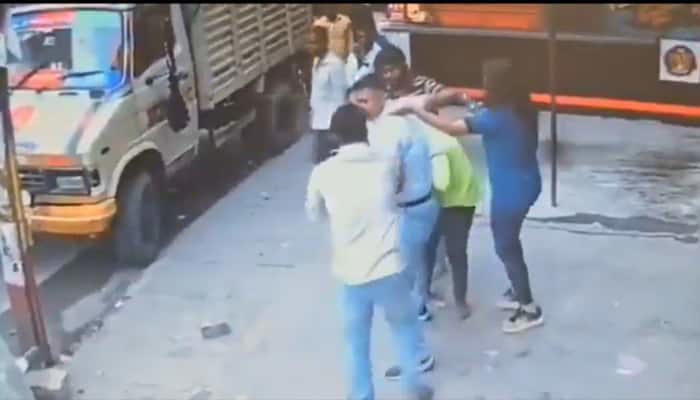 Bengaluru IAF officer, biker clash snowballs into language row; new ...